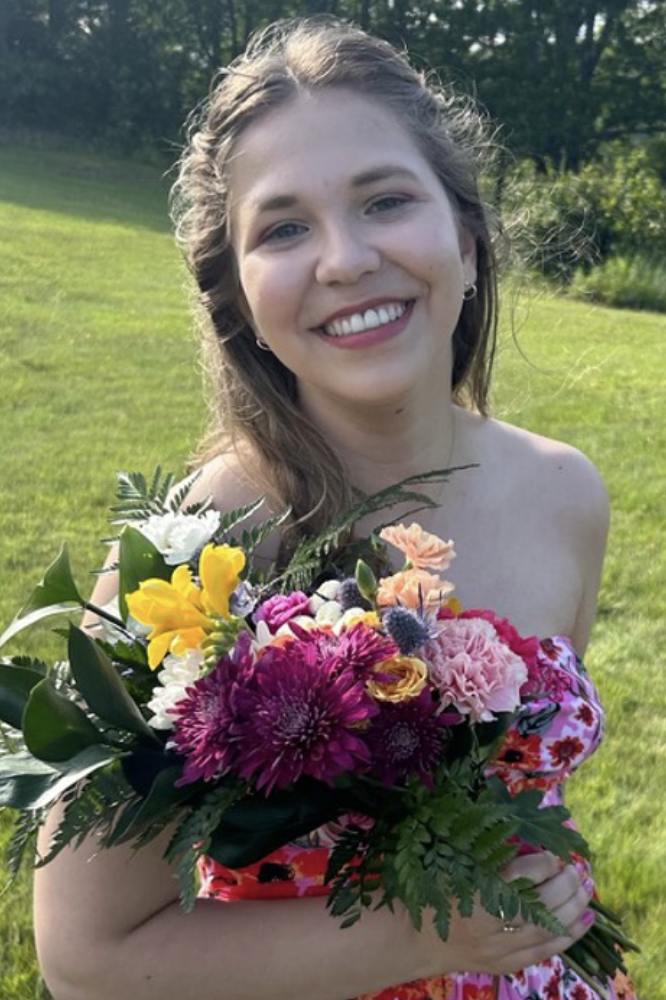 Katherine Scalise | The Goldhamer Lab